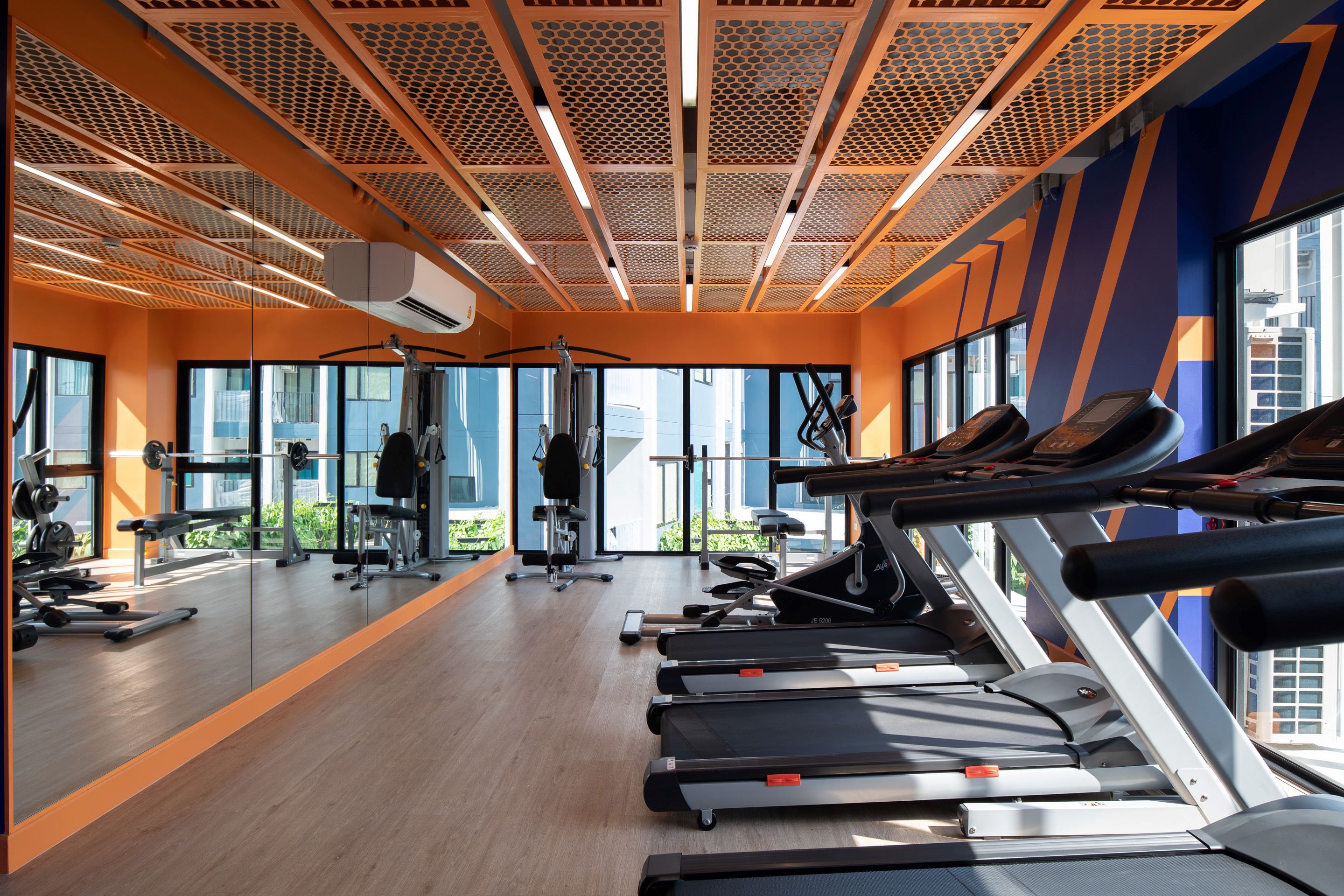 FOS - FOUNDRY OF SPACE